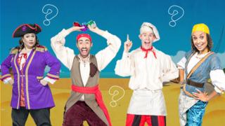 Swashbuckle - CBeebies - BBC