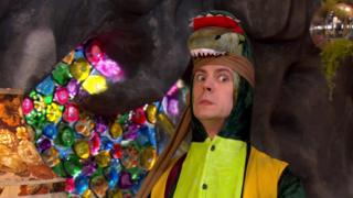 Swashbuckle Sketches - CBeebies - BBC