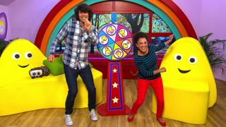 Boogie on down with CBeebies! - CBeebies - BBC