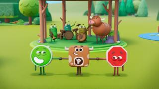 Wonderblocks on CBeebies - CBeebies