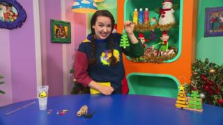 ALBA - CBeebies - BBC