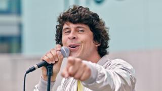 Andy and the Band - CBeebies - BBC