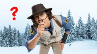 Andy's Safari Adventures - CBeebies - BBC