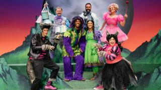 CBeebies Christmas panto 2024! - CBeebies