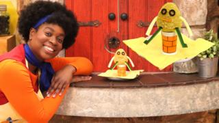 Big Cook Little Cook Recipes - CBeebies - BBC
