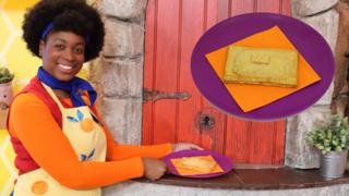 Big Cook Little Cook Recipes - CBeebies - BBC