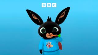 Bing - CBeebies - BBC
