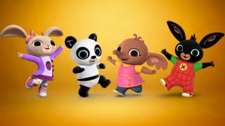 Bing - CBeebies - BBC