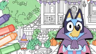 Bluey - CBeebies - BBC