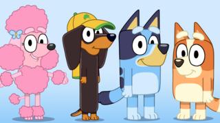 Have fun with Bluey - CBeebies - BBC