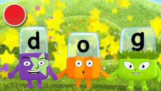 Literacy - CBeebies - BBC