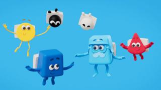 Colourblocks - CBeebies - BBC