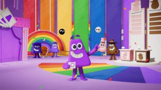 Colourblocks - CBeebies - BBC