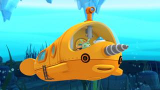 Octonauts - CBeebies - BBC