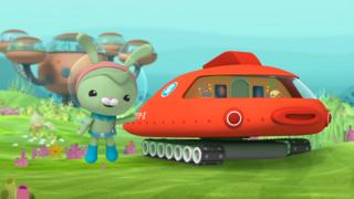 Octonauts - CBeebies - BBC