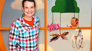 CBeebies Make & Colour - CBeebies - BBC