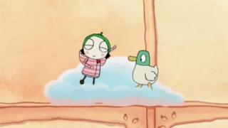 Sarah and Duck - CBeebies - BBC