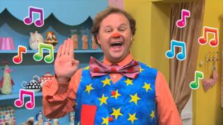 Something Special Songs - CBeebies - BBC