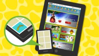 Get loads more games on your tablet or mobile - CBeebies