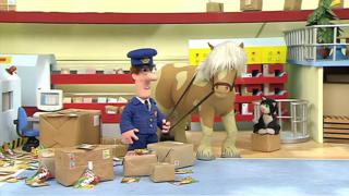 Postman Pat on CBeebies Radio - CBeebies - BBC