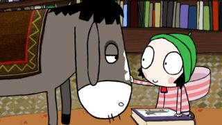Sarah and Duck on CBeebies Radio - CBeebies - BBC