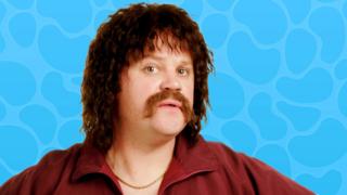 Justin on CBeebies Radio - CBeebies - BBC