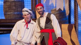 Swashbuckle - CBeebies - BBC