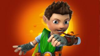 Tree Fu Tom on CBeebies Radio - CBeebies - BBC