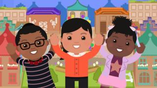 Games for older kids - CBeebies - BBC