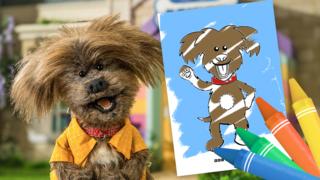 Art - CBeebies - BBC