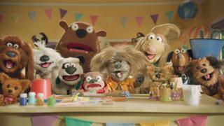 Dodge's Pup School - CBeebies - BBC