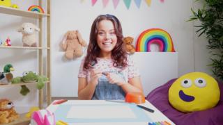 Print and Colour - CBeebies - BBC