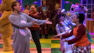 CBeebies The Nutcracker - CBeebies - BBC