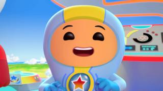 Meet the Go Jetters - CBeebies - BBC