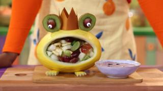 Big Cook Little Cook Recipes - CBeebies - BBC