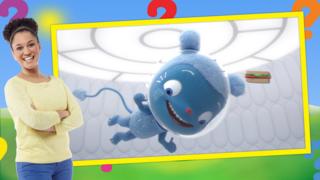 Space - CBeebies - BBC