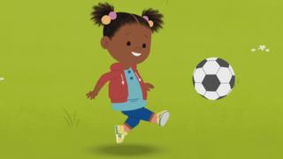 Sports - CBeebies - BBC
