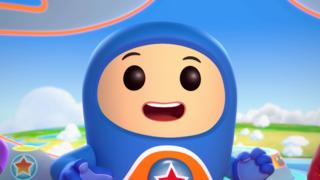 Meet the Go Jetters - CBeebies - BBC