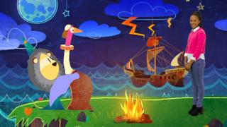 Magic Hands - CBeebies - BBC