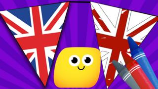 CBeebies Make & Colour - CBeebies - BBC