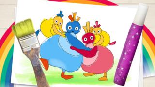 Twirlywoos - CBeebies - BBC