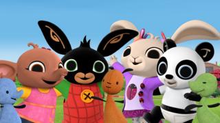 Bing - CBeebies - BBC