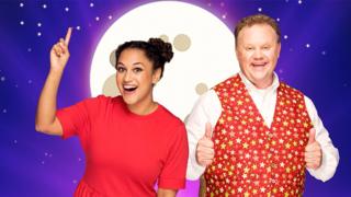 CBeebies Prom – Off to the Moon - CBeebies - BBC