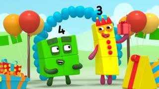 Numberblocks - CBeebies - BBC