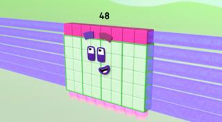 Numberblocks - CBeebies - BBC