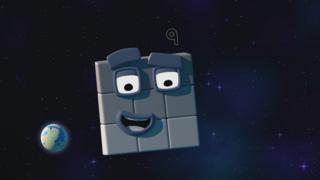 Exploring Space with CBeebies - CBeebies - BBC