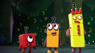 Have fun with the Numberblocks - CBeebies - BBC