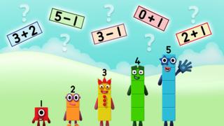Numeracy - CBeebies - BBC