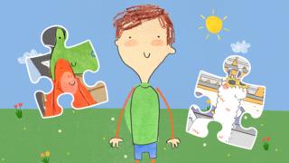 Pablo - CBeebies - BBC