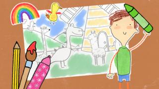 Pablo - CBeebies - BBC